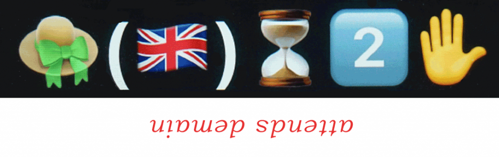 emoji rebus word puzzles - Cécile Briand